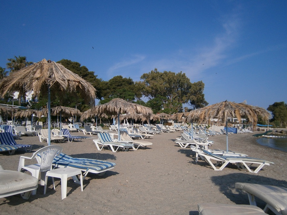 Theodorou beach hotel in Psalidi, Kos island, Greece - Image Gallery